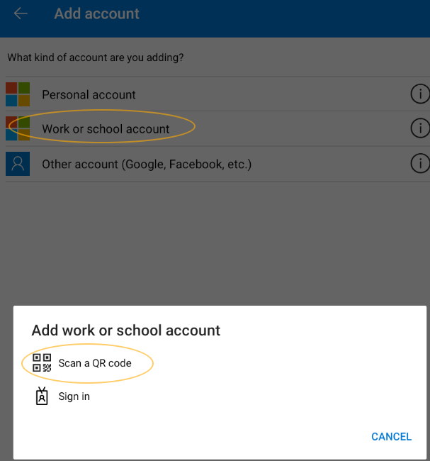 How to Install Microsoft Authenticator for Android - EN How to Install Microsoft Authenticator for Android - EN
